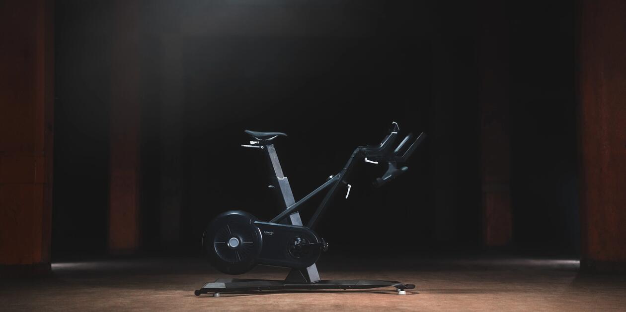 Das neue Indoor Cycling Bike von DECATHLON DOMYOS - Decathlon